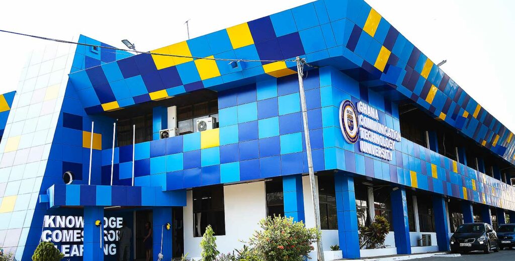 Ghana Technology University | Brimco