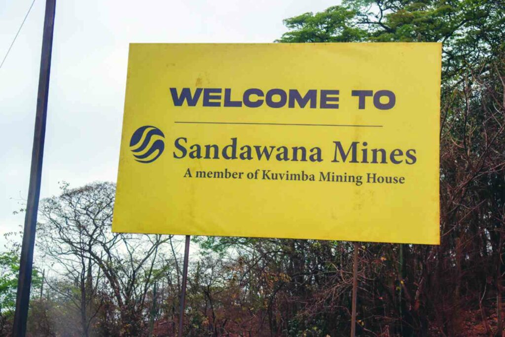 Zimbabwe’s Kuvimba signs $310 mln lithium mine deal | Brimco