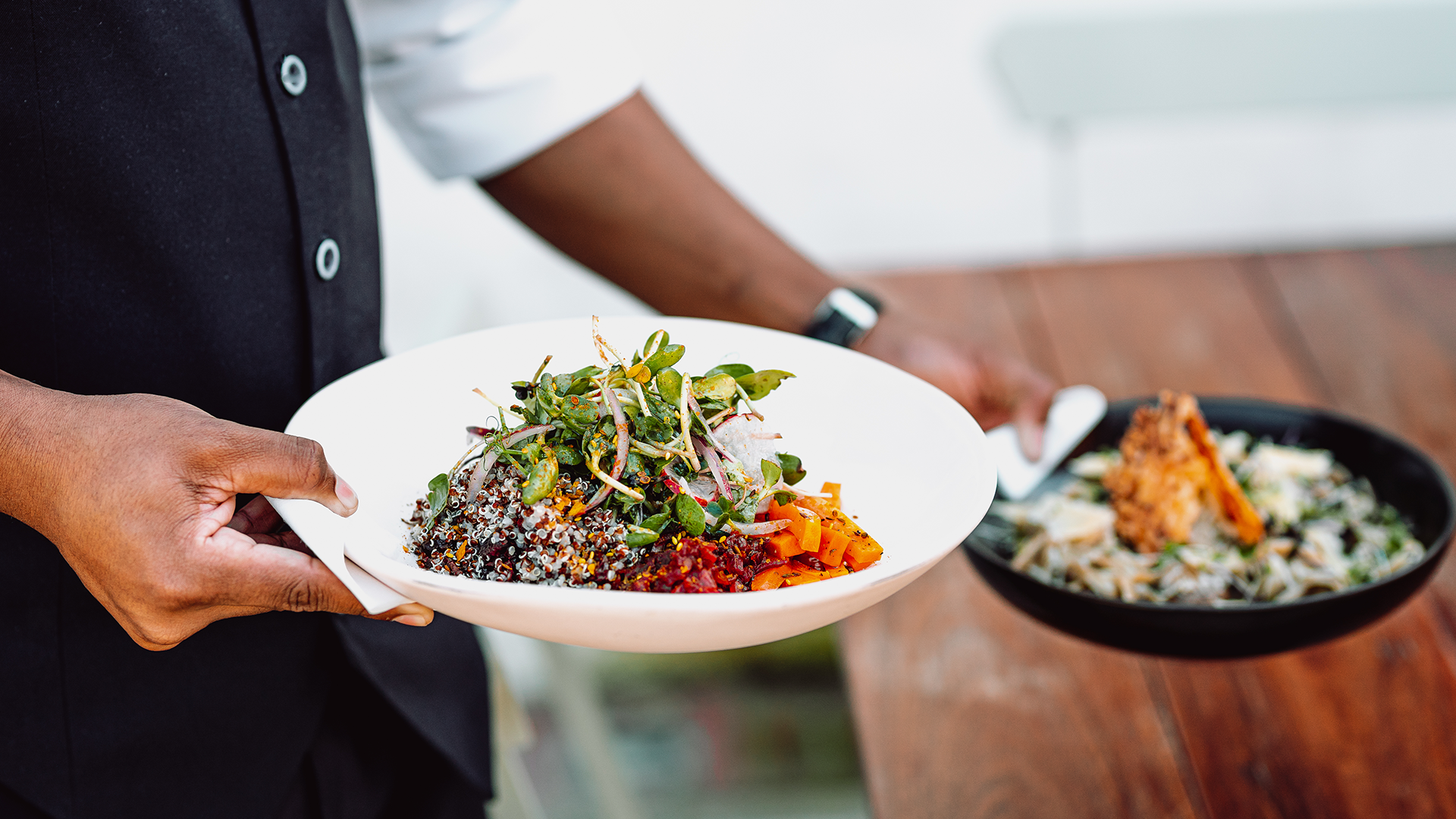 Restaurant / Food Service | Brimco