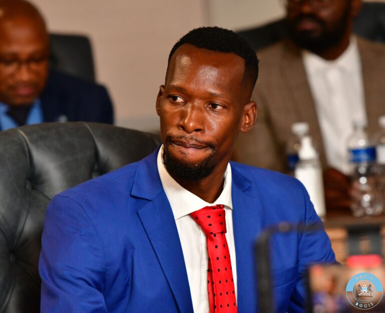 President Duma Boko Unveils a Transformative Cabinet to Lead Botswana’s ...