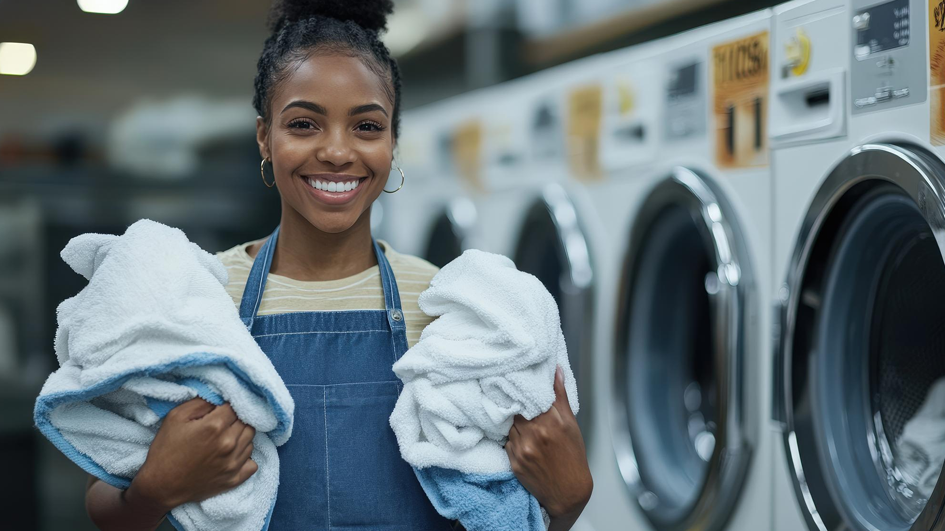 5. Laundry Services | Brimco