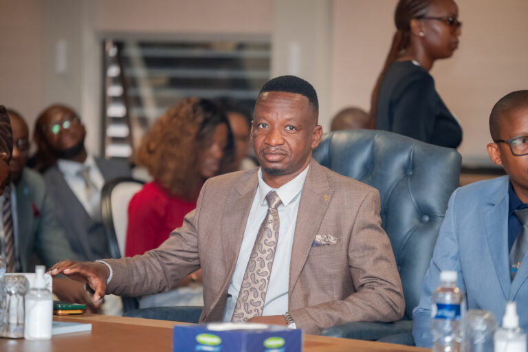 President Duma Boko Unveils a Transformative Cabinet to Lead Botswana’s ...