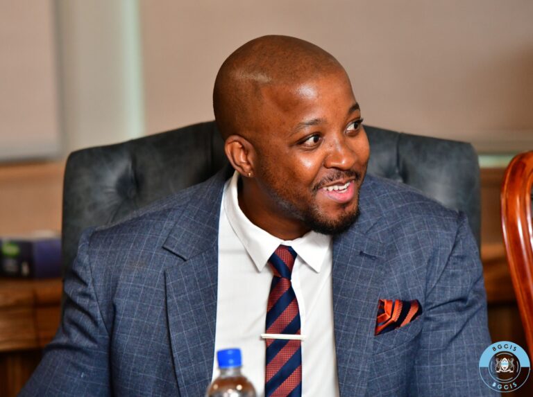 Dr Stephen Modise Appointed as Minister of Health | Brimco