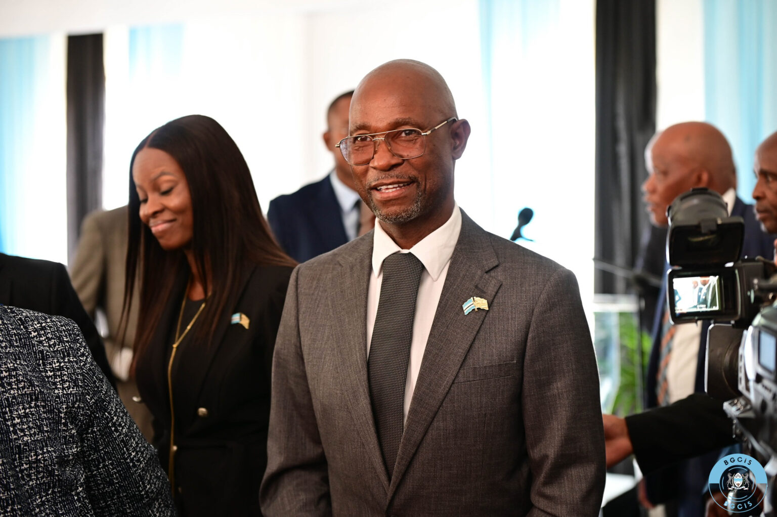 President Duma Boko Unveils a Transformative Cabinet to Lead Botswana’s ...
