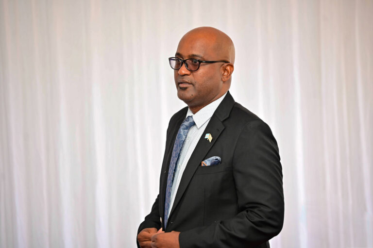 President Duma Boko Unveils a Transformative Cabinet to Lead Botswana’s ...