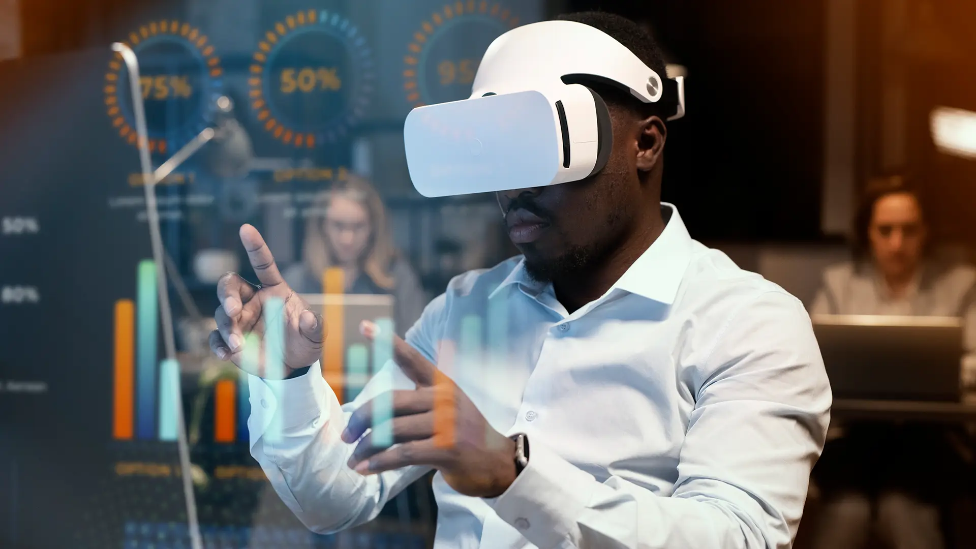 Artwork copy How does ai Work | Brimco