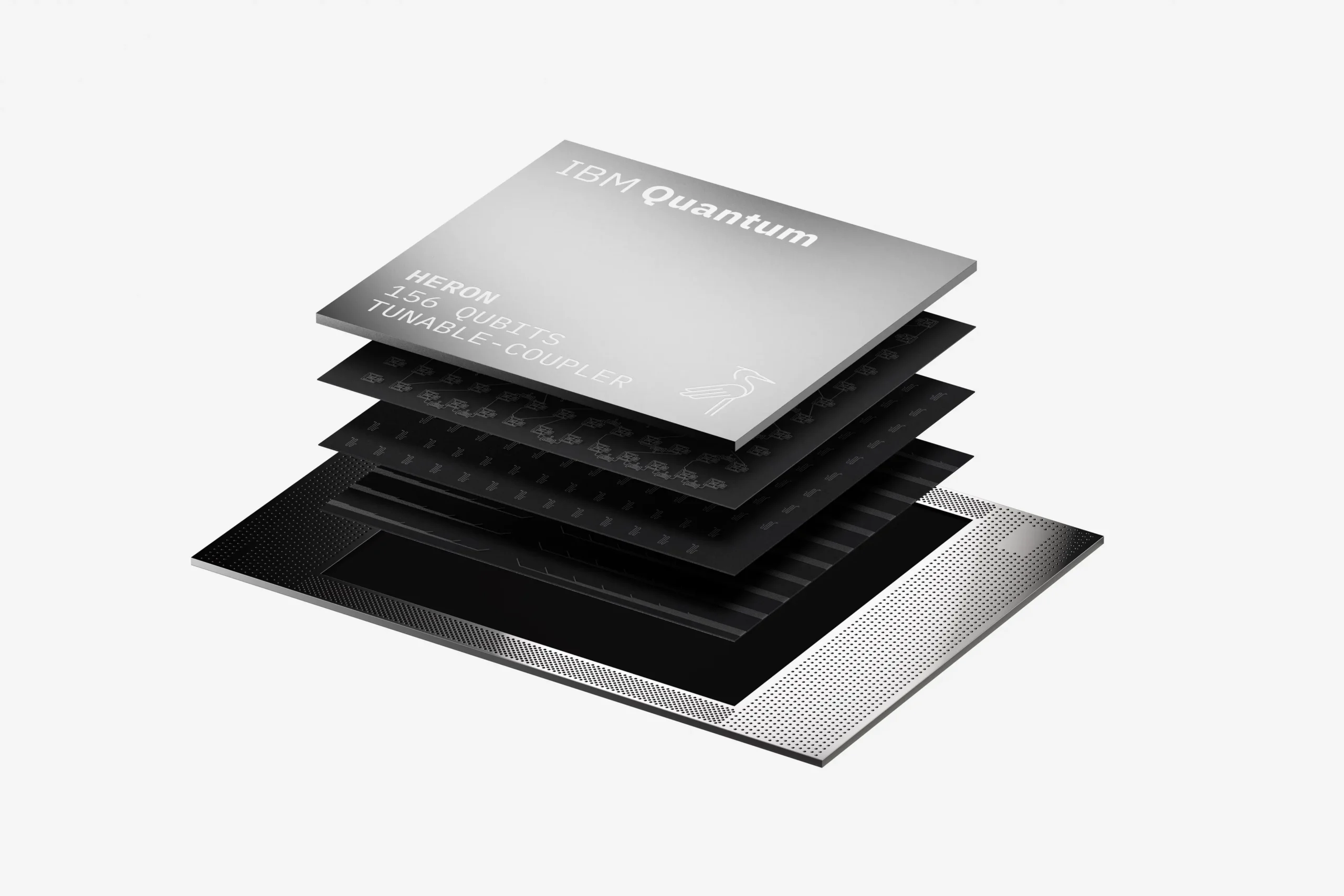 IBM Quantum Heron 156-Qubit Breakthrough Chip | Brimco