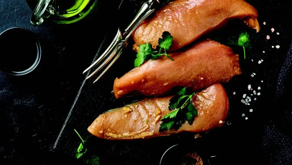 Marinated Chicken Fillets Ready for Cooking | Brimco
