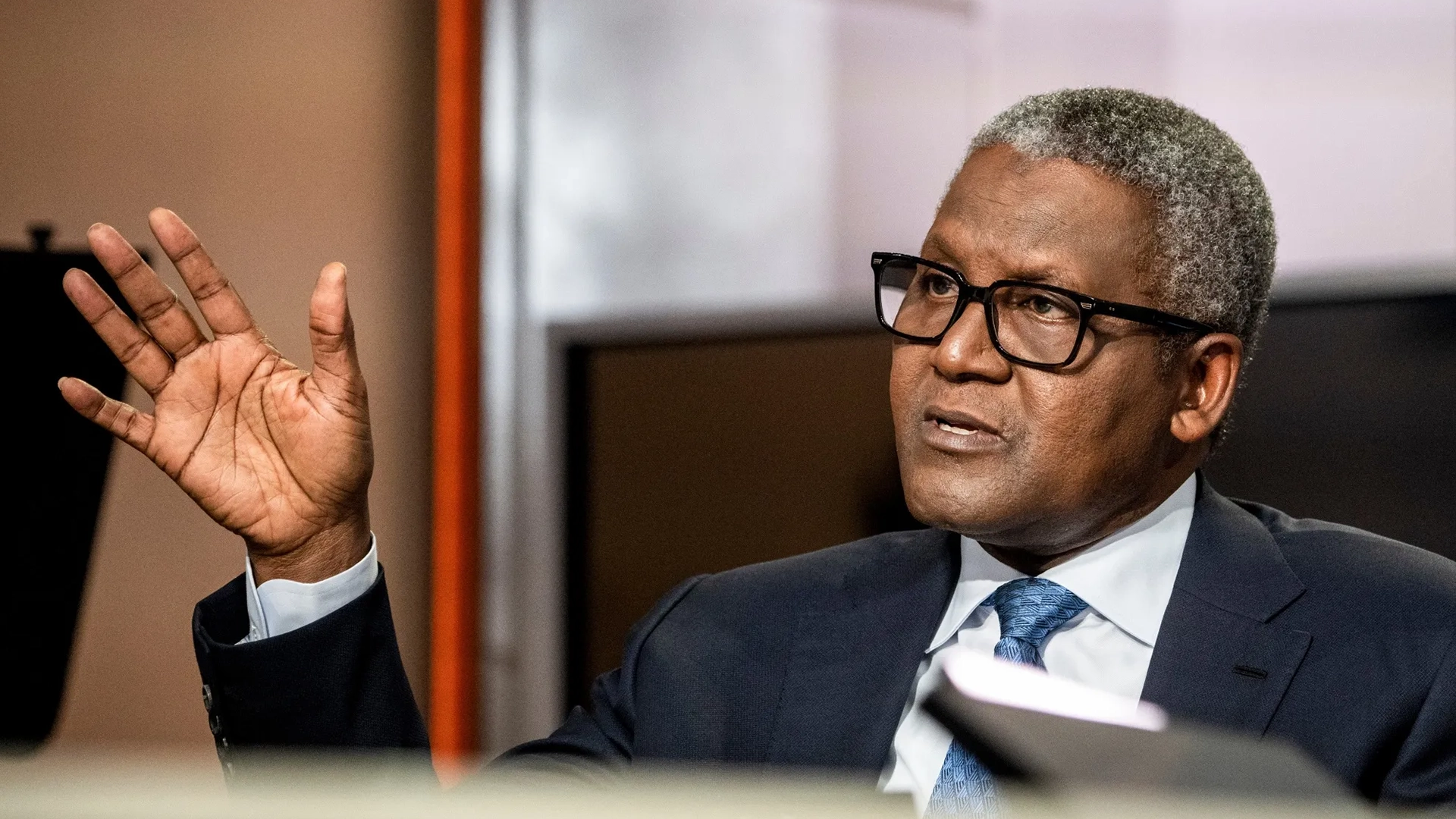 Dangote to Lift Refinery Capacity from 650,000 to 1.4 Million BPD