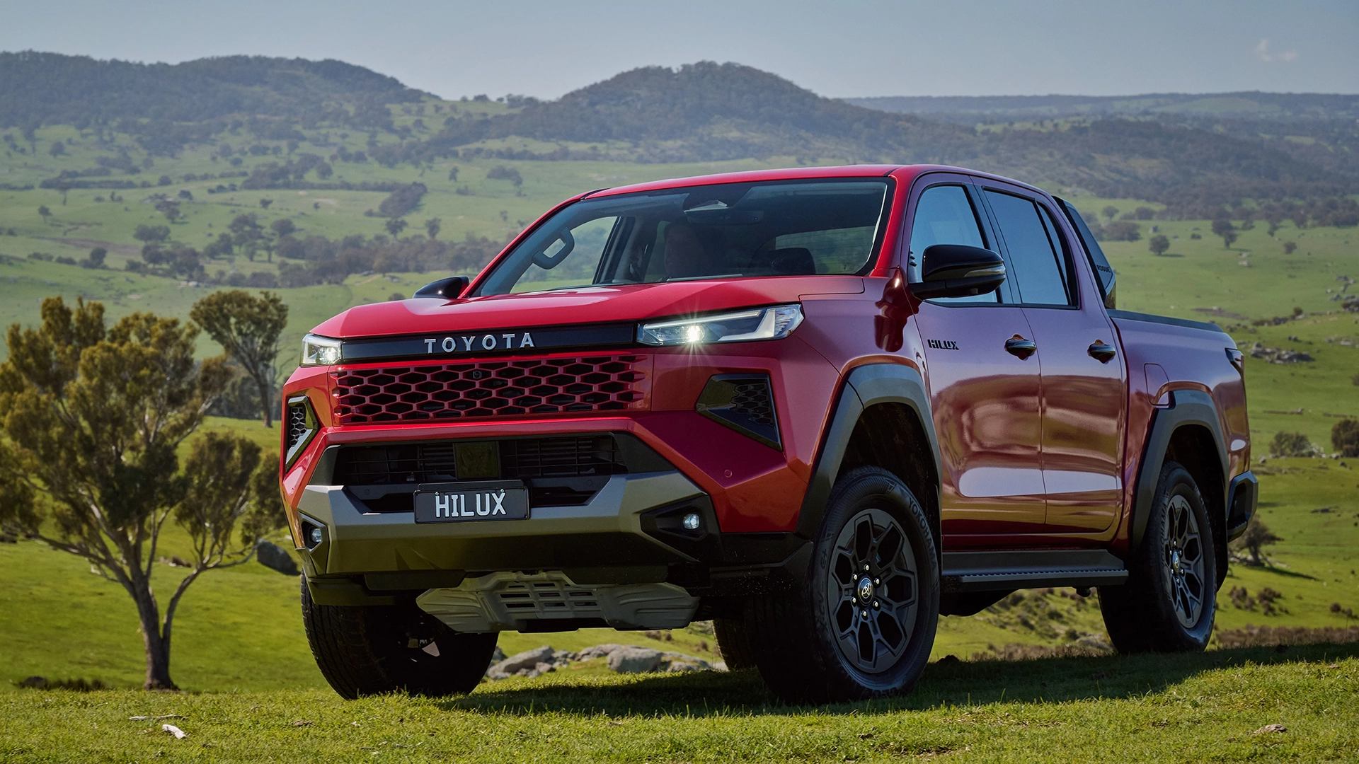Toyota Announces the All‑New Hilux (2026): Built Tougher