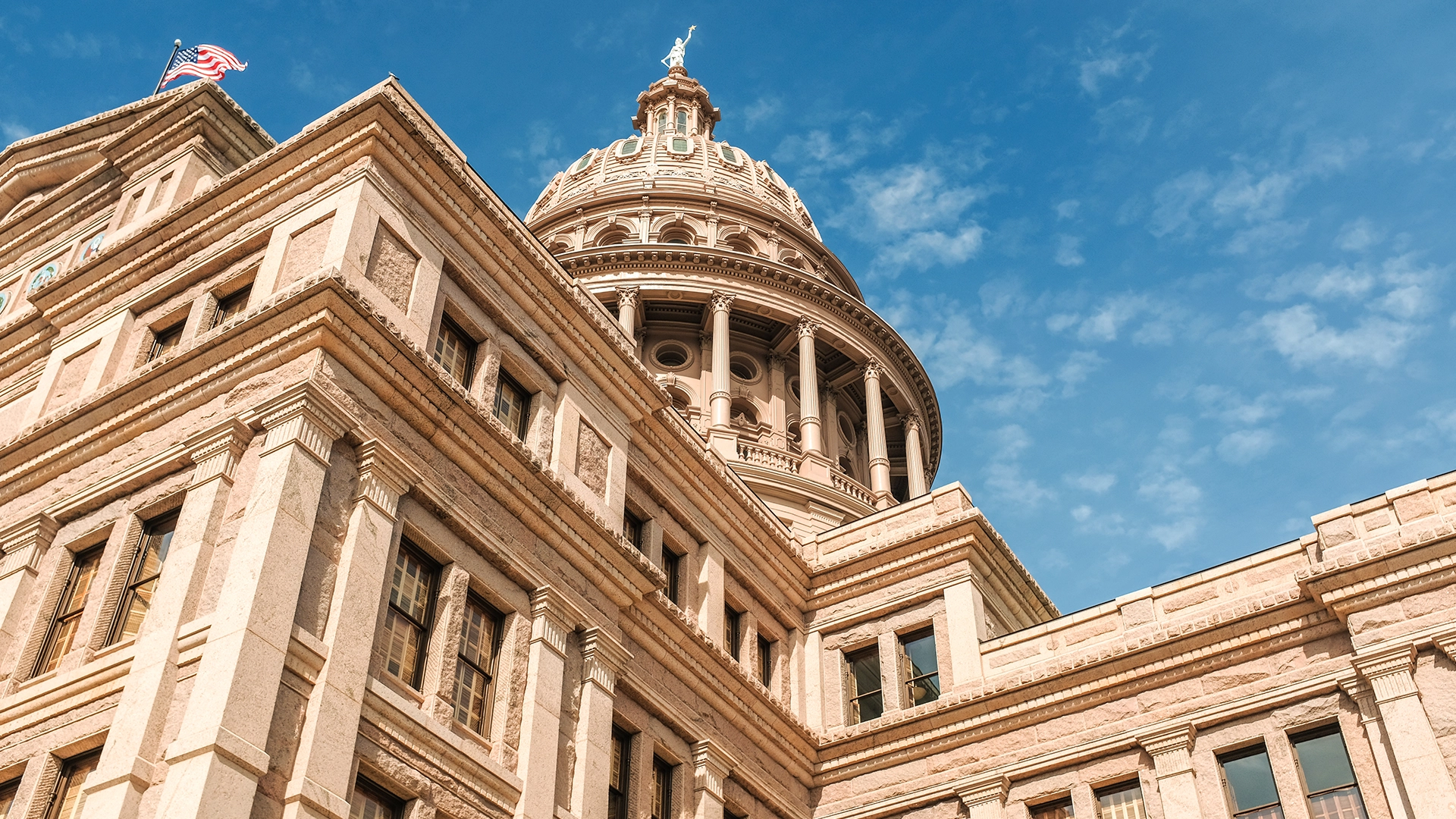 Texas State Capitol Building Austin | Brimco