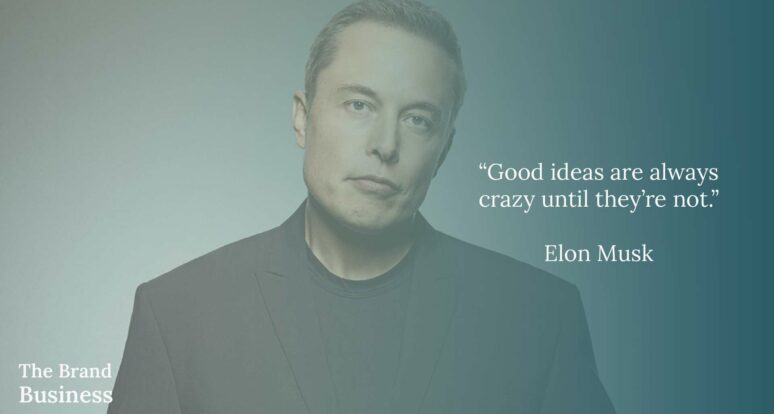 The Best 50 Elon Musk Quotes to Excel in Business