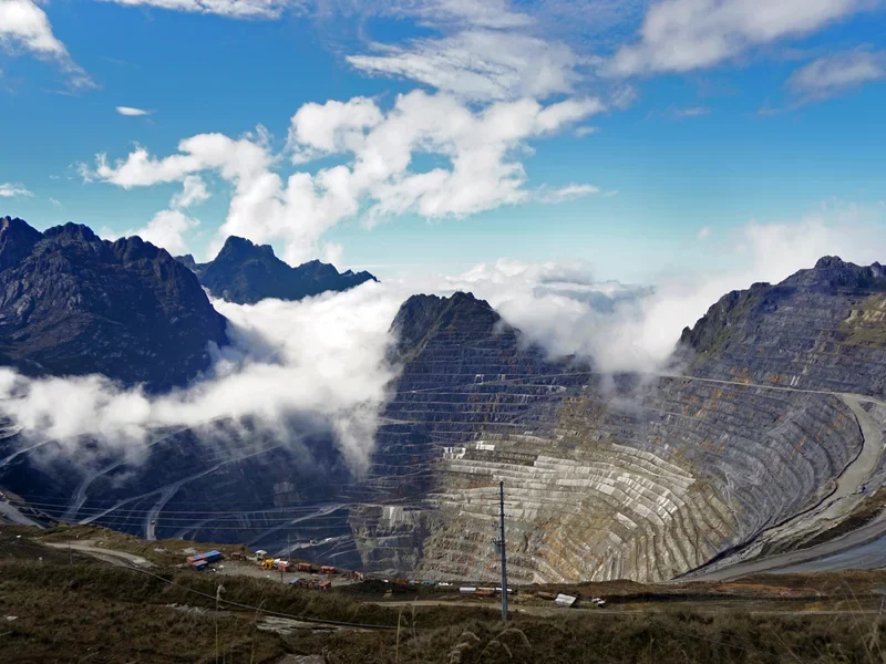 The Biggest Mines in the World in 2025 | Brimco