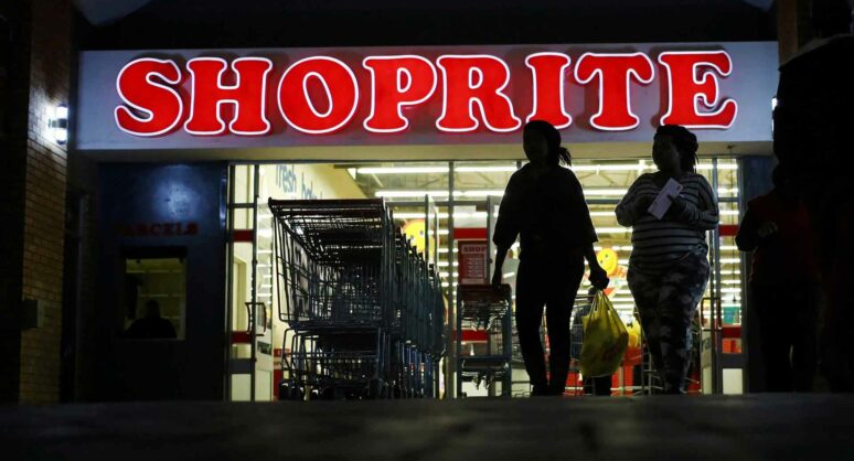 Who are the Top Food Retail Stores in Botswana?